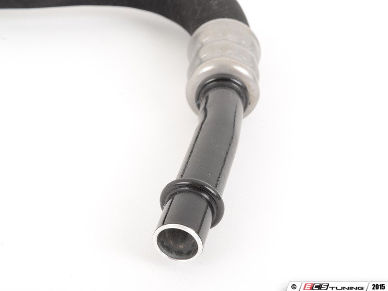 Genuine BMW - 17227573274 - Oil Cooler Pipe - Return (17-22-7-573-274)