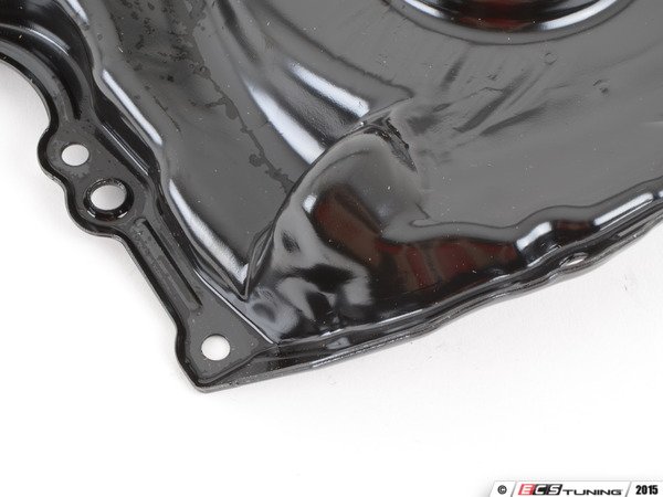 Genuine Volkswagen Audi - 06K109210AF - Timing Chain Cover - Lower (06K ...