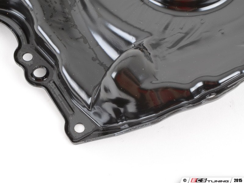 Genuine Volkswagen Audi - 06K109210AF - Timing Chain Cover - Lower (06K ...