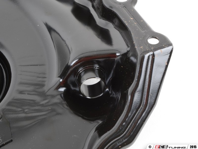 Genuine Volkswagen Audi - 06K109210AF - Timing Chain Cover - Lower (06K ...