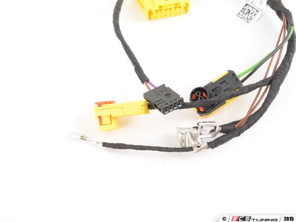 Genuine Volkswagen Audi - 8U0971589J - Airbag Wiring Harness (8U0 971 ...