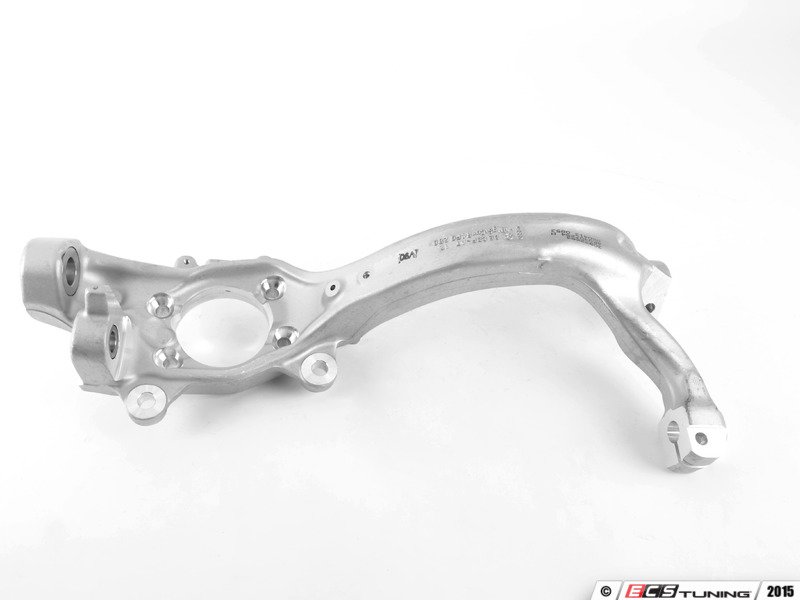 Genuine Volkswagen Audi - 4F0407254H - Front Wheel Bearing Housing ...