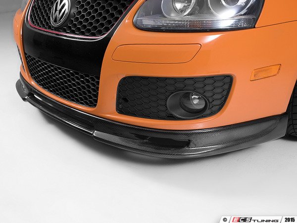 ECS - 012556ECS02A - Front Lip Diffuser - Carbon Fiber - (NO LONGER ...