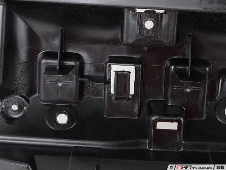 Genuine BMW - 51642990176 - Core Support (51-64-2-990-176)