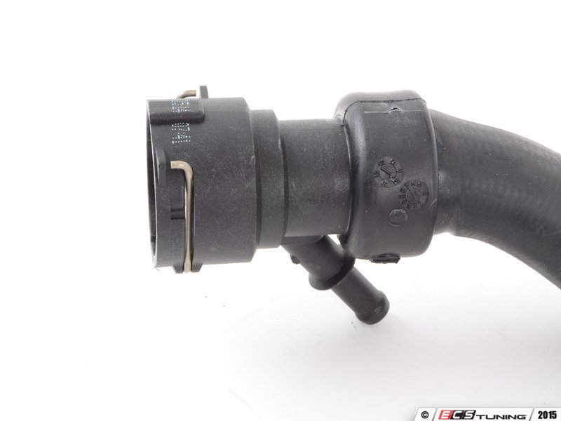 Original Equipment Supplier - 8E0121101R - Radiator Hose - Upper