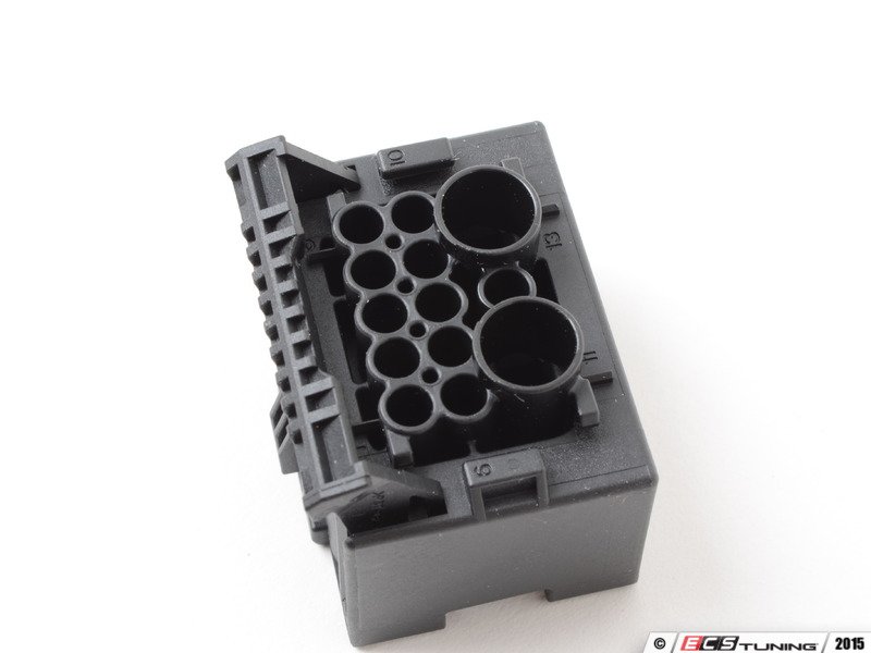 Genuine BMW - 61136954492 - SOCKET HOUSING (61-13-6-954-492)