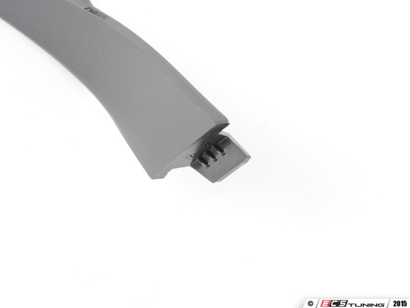 Genuine MINI - 51627360326 - Rear Spoiler Side Covering - Right (51-62 ...