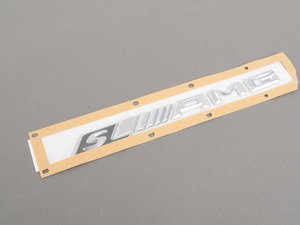 Genuine Mercedes Benz Parts Emblems & Badges - ECS Tuning
