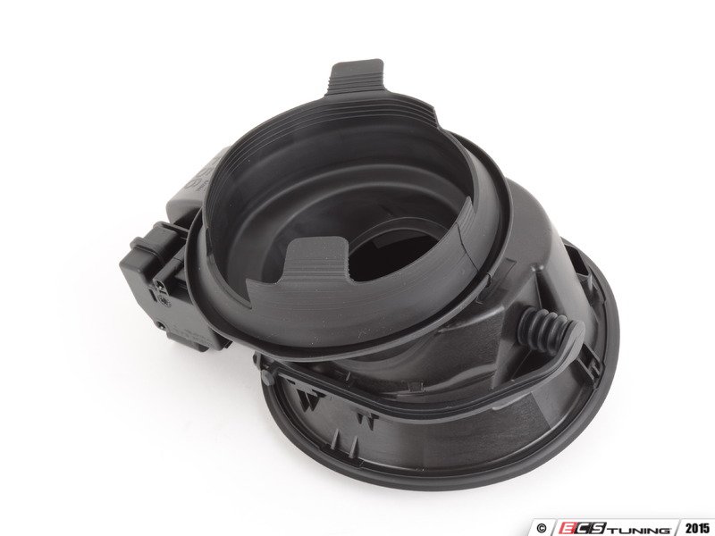 Genuine MINI - 51177417842 - Fuel door Cover (51-17-7-417-842)