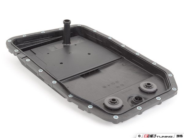 Meistersatz - 24152333903 - Transmission Filter & Oil Pan