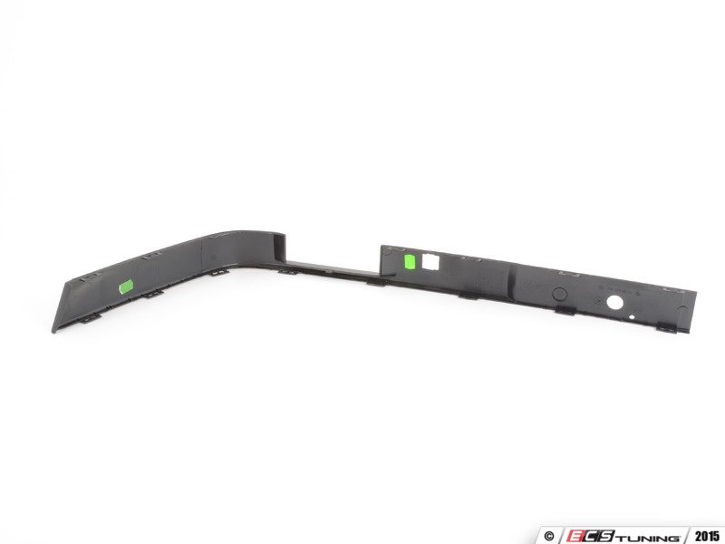 Genuine European BMW - 51111945908 - BUMPER END EURO (51-11-1-945-908)