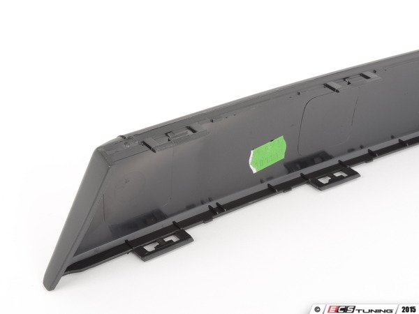 Genuine European BMW - 51111945908 - BUMPER END EURO (51-11-1-945-908)