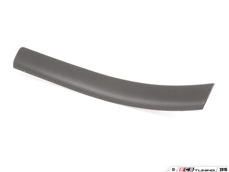 Genuine BMW - 51457830184 - Dash Trim - Right (51-45-7-830-184)