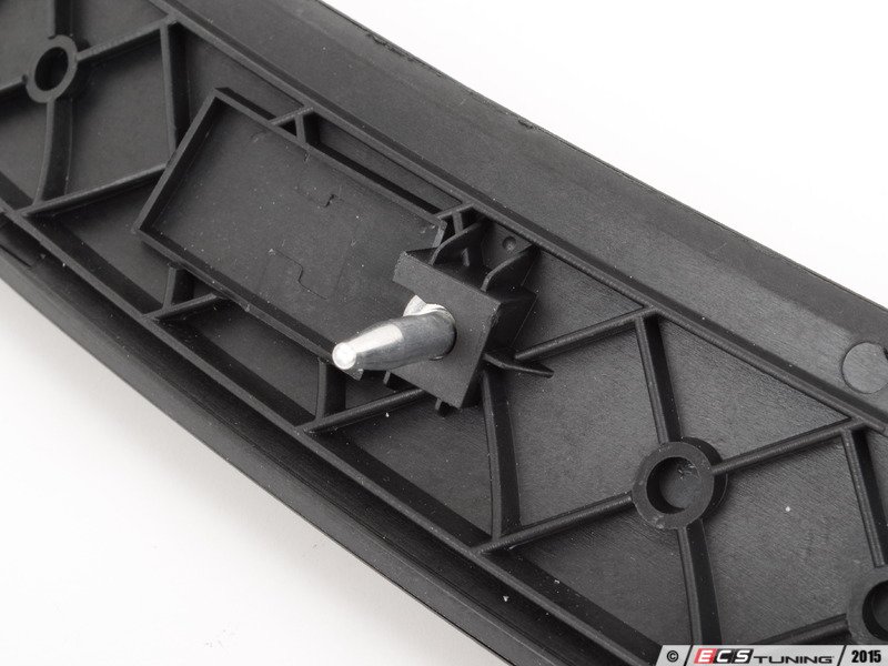 Genuine BMW - 51457830184 - Dash Trim - Right (51-45-7-830-184)