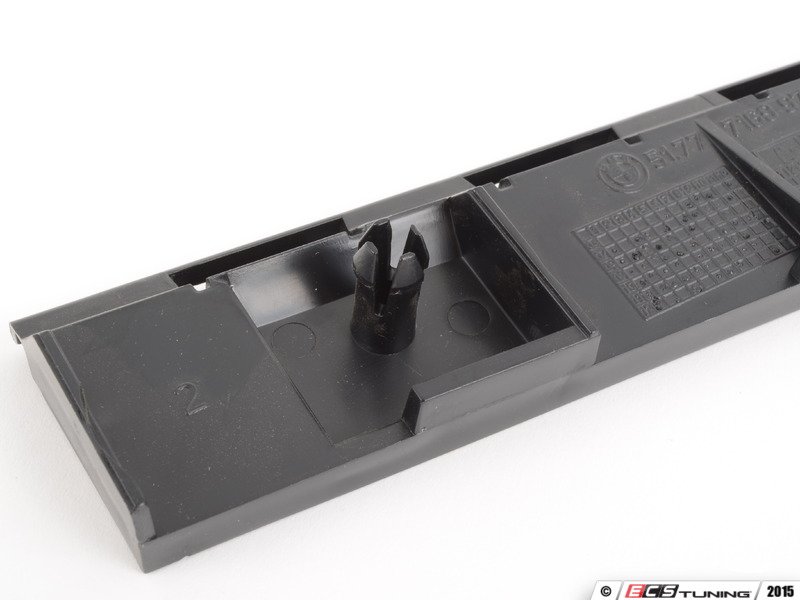 Genuine BMW - 51777169979 - SUPPORTING LEDGE (51-77-7-169-979)