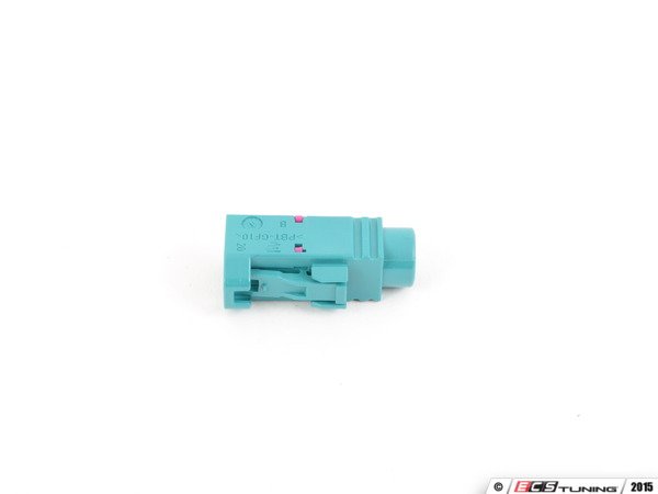 Genuine Volkswagen Audi - 6Q0035576K - Antenna Connector Housing - 1 ...