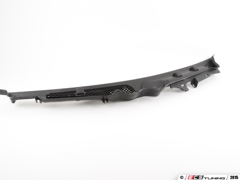 Genuine Mercedes Benz - 2048303213 - Windshield Cowl / Rain Tray