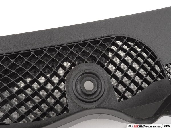 Genuine Mercedes Benz - 2048303213 - Windshield Cowl / Rain Tray