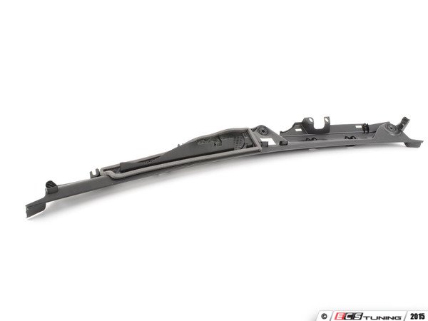 Genuine Mercedes Benz - 2048303213 - Windshield Cowl / Rain Tray