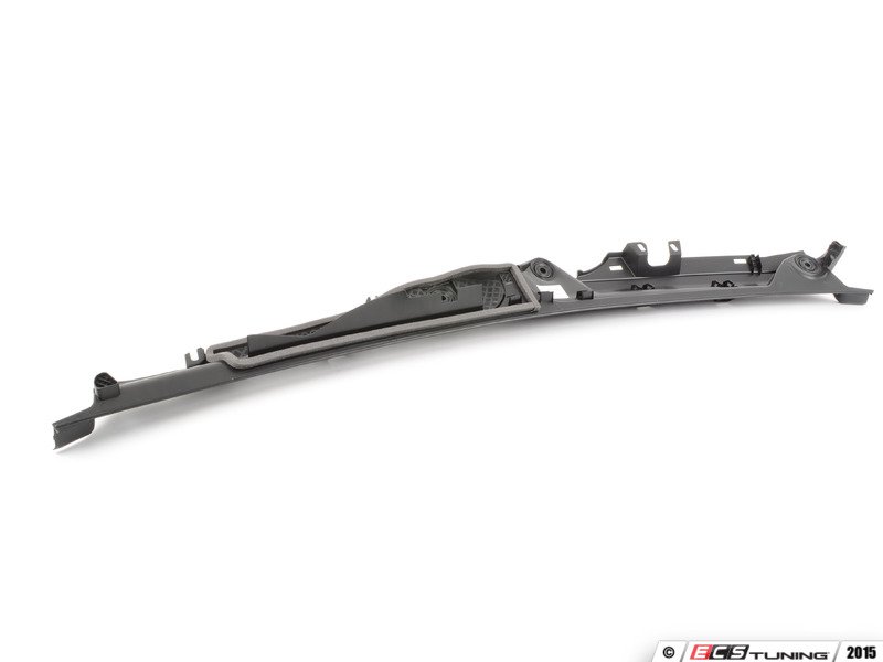 Genuine Mercedes Benz - 2048303213 - Windshield Cowl / Rain Tray