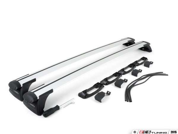 Yakima - 8051334KT1 - Whispbar Roof Rack Through Bar System