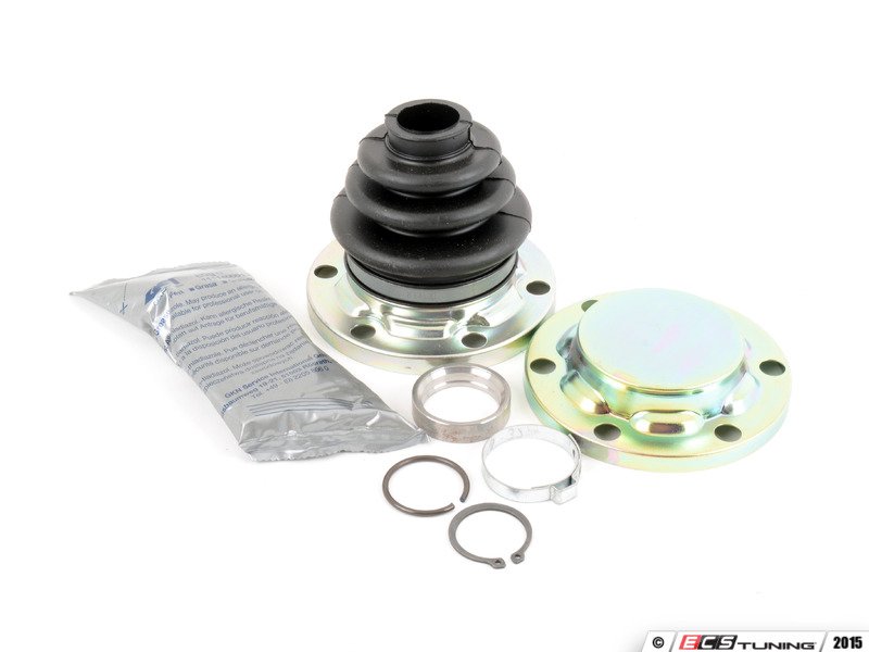 Genuine BMW - 33211229209 - CV Boot Kit - Rear Inner (33-21-1-229-209)