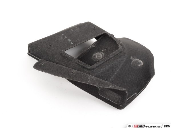 Genuine MINI - 51477262286 - Right Trunk Trim (51-47-7-262-286)