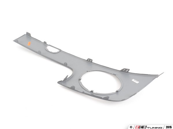 Genuine MINI - 51112755688 - Bumper Cover Insert Right - Primed (51-11 ...