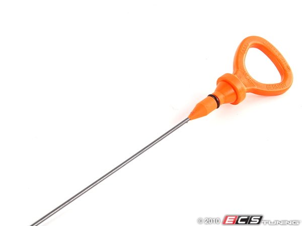 Genuine Volkswagen Audi - 078115611T - Engine Oil Dipstick (078 115 611 T)