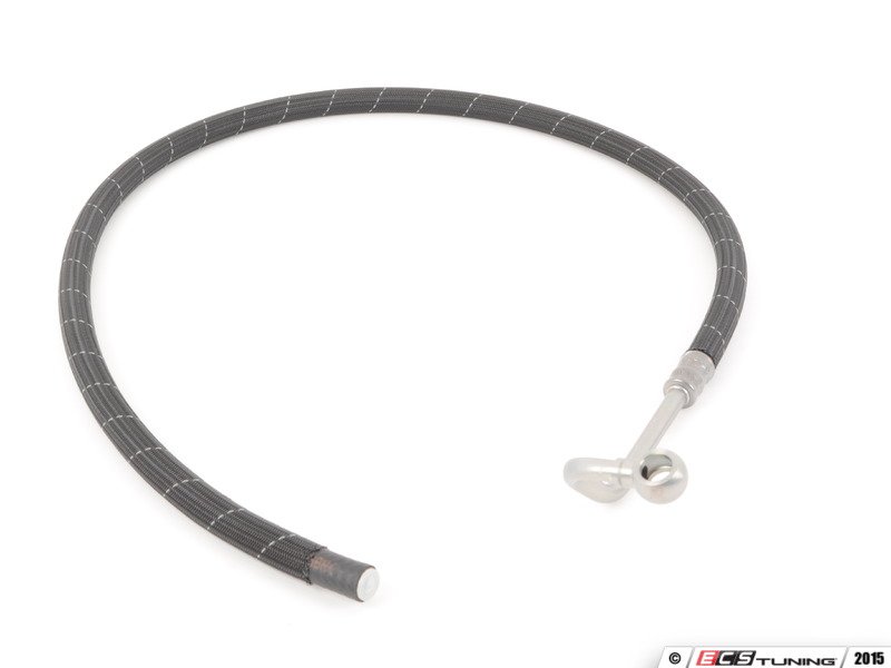 Genuine Volkswagen Audi - 4E1422891Q - Power Steering Return Hose (4E1 ...