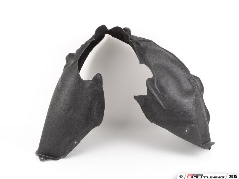 Genuine Porsche - 95850496100 - Front Fender Liner