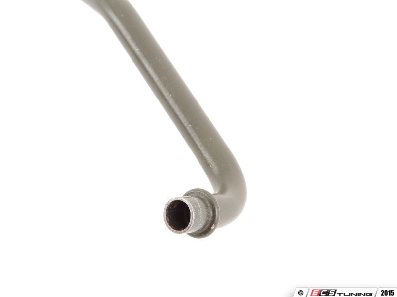 Genuine BMW - 17227503572 - Oil Cooling Pipe Outlet (17-22-7-503-572)