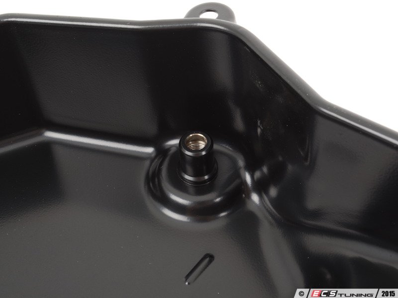 Genuine Volkswagen Audi - 09M321361A - Transmission Oil Pan (09M 321 361 A)