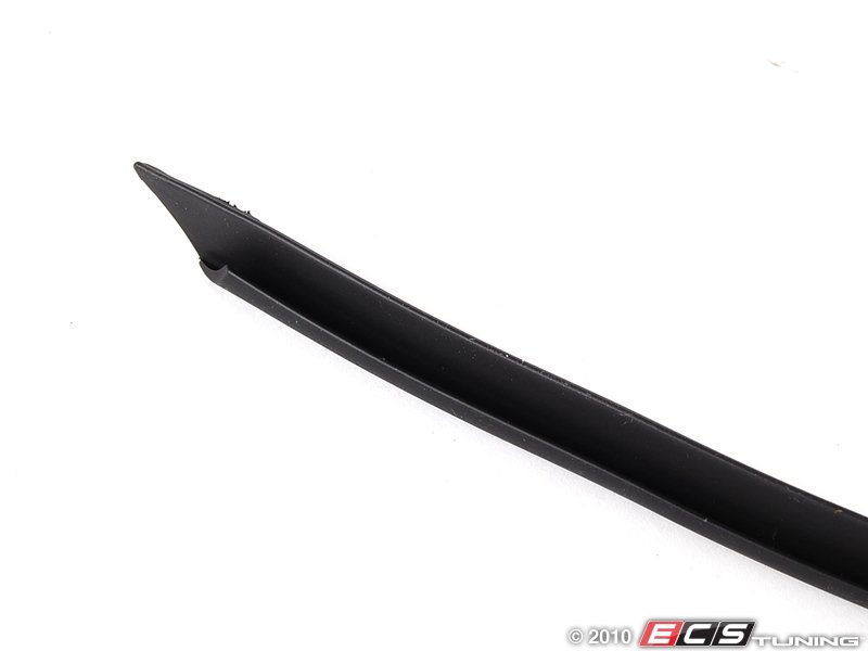 Genuine Volkswagen Audi - 1J0837671A - Front Outer Door Seal - Left ...