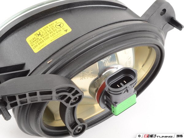 Genuine Mercedes Benz - 1698201556 - TELL-TALE LA