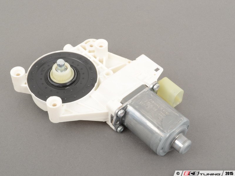 Genuine BMW - 67627198174 - E93 Rear quarter window motor - right (67 ...