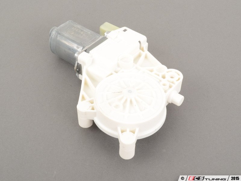 Genuine BMW - 67627198174 - E93 Rear quarter window motor - right (67 ...