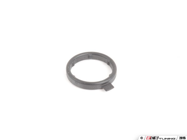 Genuine Volkswagen Audi - 03H121041B - Coolant pipe gasket (03H 121 041 B)