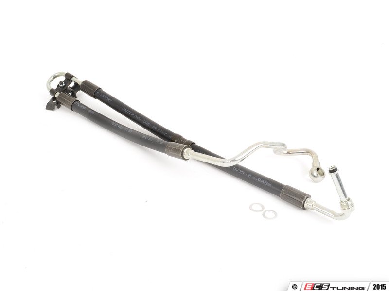 Rein - 32416764725 - E46 Power Steering Feed Line