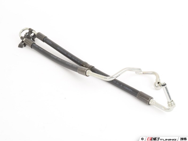 Rein - 32416764725 - E46 Power Steering Feed Line