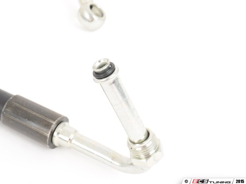 Rein - 32416764725 - E46 Power Steering Feed Line