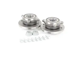Genuine MINI - 33306799089 - Bracket For Trailing Arm - Left (33-30-6 ...