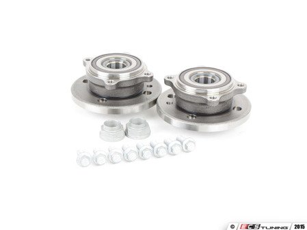 Genuine MINI - 31226776162KT - Front Wheel Bearing Kit