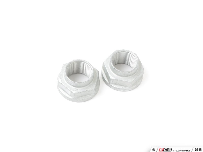 Genuine MINI - 31226776162KT - Front Wheel Bearing Kit