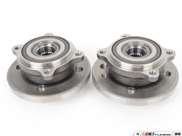Genuine MINI - 31226776162KT - Front Wheel Bearing Kit