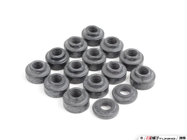 Elring - 11127832034KT - Valve Cover Gasket Set