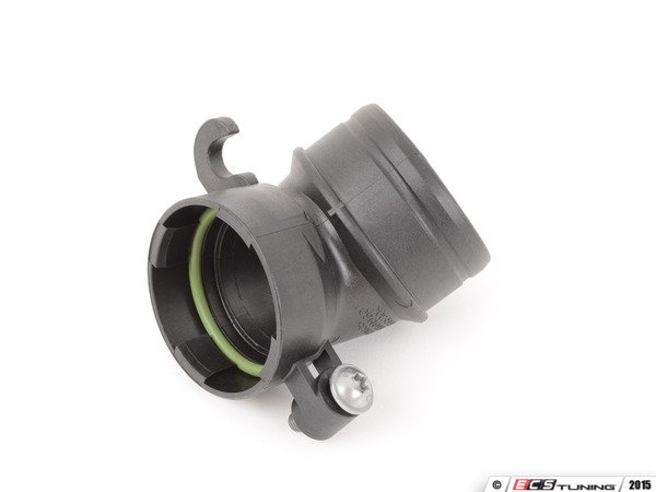 Genuine Volkswagen Audi - 3C0129635 - Turbo Inlet Adapter (3C0 129 635)