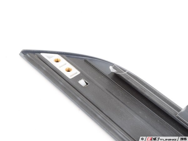 Genuine Volkswagen Audi - 8P4853970FGRU - Rear Door Protection Trim ...