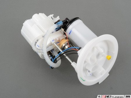 Genuine BMW - 16117243975 - Low Pressure Fuel Filter/Pump Assembly (16 ...