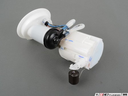 Genuine BMW - 16117243975 - Low Pressure Fuel Filter/Pump Assembly (16 ...